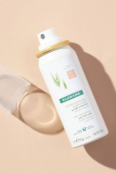 Klorane Travel Dry Shampoo With Oat Milk, Natural Tint | Anthropologie