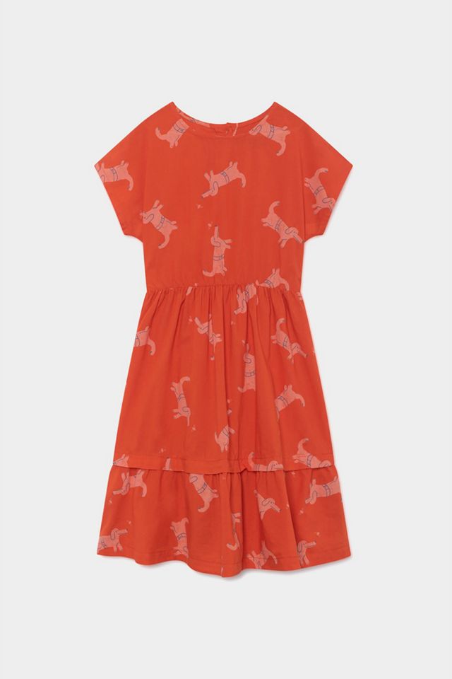 Bobo Choses Dogs Princess Dress | Anthropologie