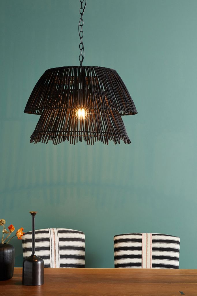 Asha Rattan Pendant | Anthropologie