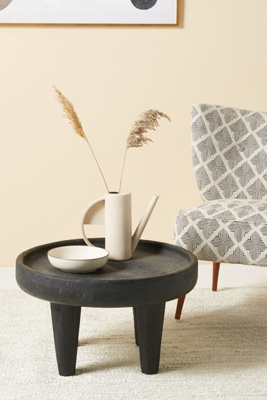 Tao Side Table | Anthropologie
