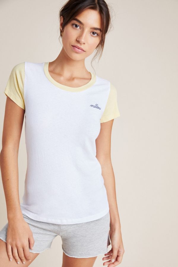 Sundry Mellow Tee | Anthropologie