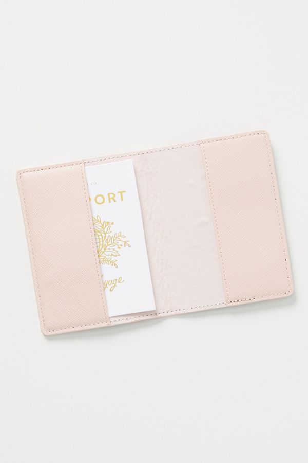 Rifle Paper Co. for Anthropologie Garden Party Passport Holder ...