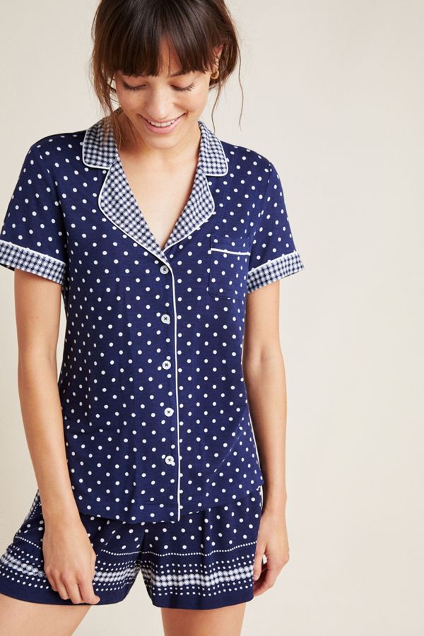 Rylan Sleep Top | Anthropologie