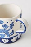 Pallu Mugs, Set of 4 | Anthropologie