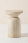 Sandstone Side Table | Anthropologie