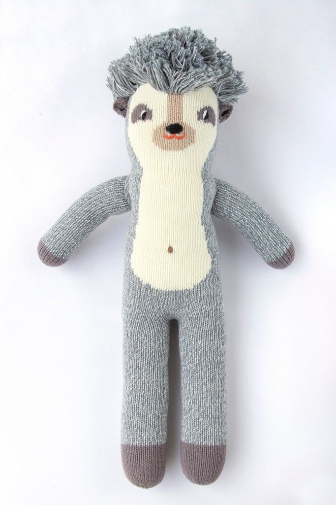 Blabla Kids Edgar the Hedgehog doll | Anthropologie