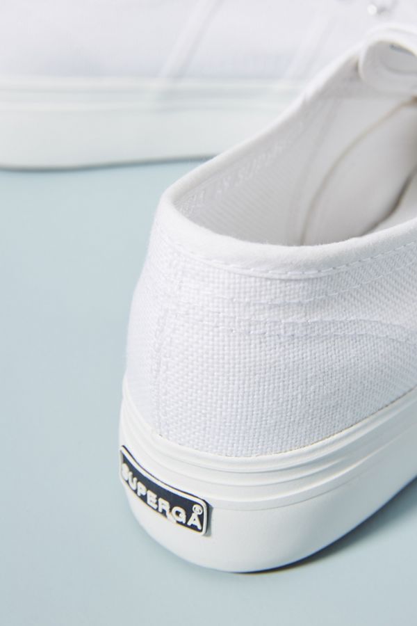 Superga Platform Canvas Sneakers | Anthropologie