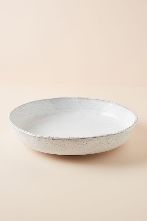 Soho Home x Anthropologie Barcelona Serving Bowl | Anthropologie