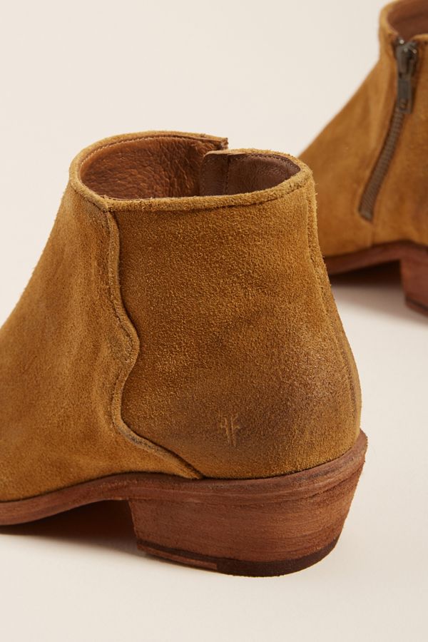 Frye Carson Low Ankle Boots | Anthropologie