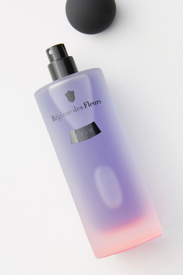 Regime des Fleurs Leis Personal/Space Fragrance | Anthropologie