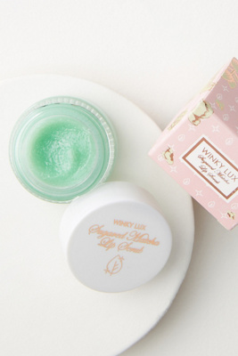 Winky Lux Sugared Matcha Lip Scrub | Anthropologie
