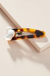 Shell Resin Hair Clip | Anthropologie