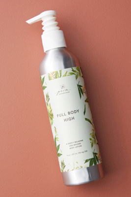 Prim Botanicals Full Body High Body Lotion | Anthropologie