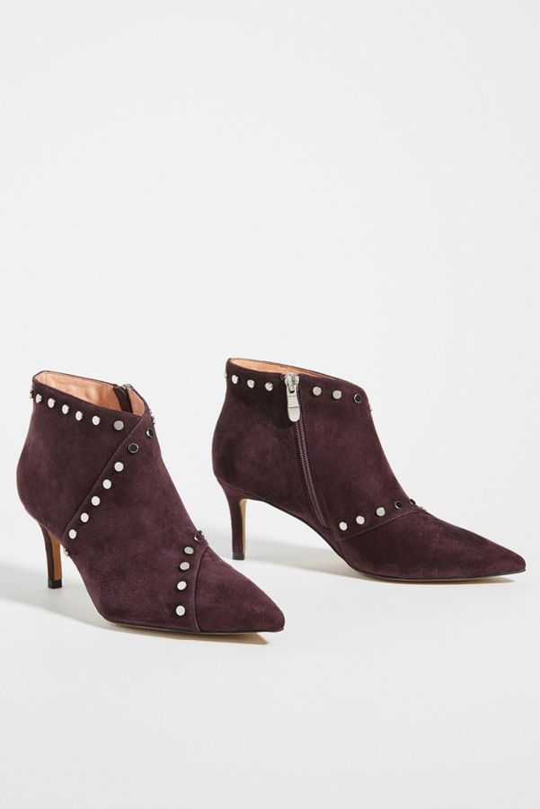 Matiko Sareen Ankle Boots | Anthropologie