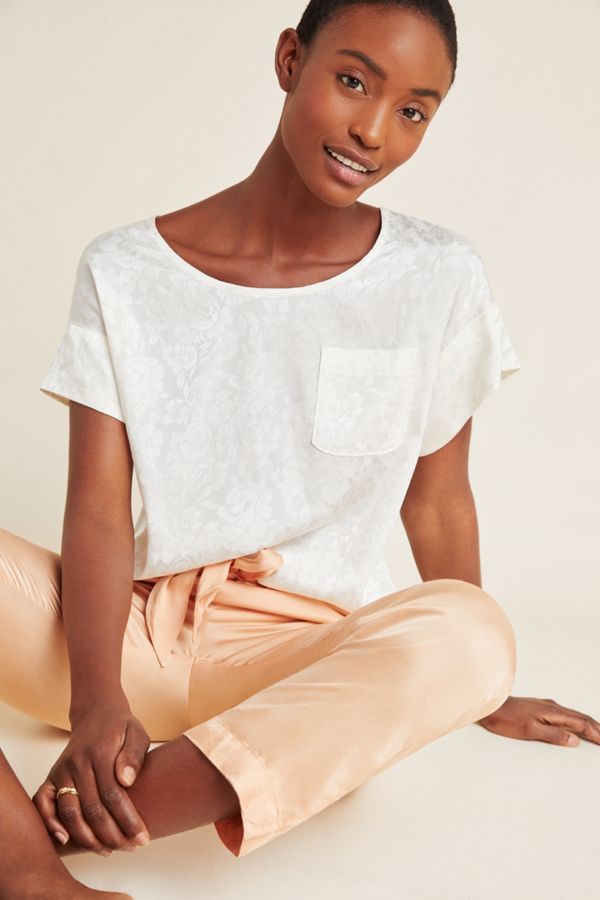 Carson Pocket Tee | Anthropologie
