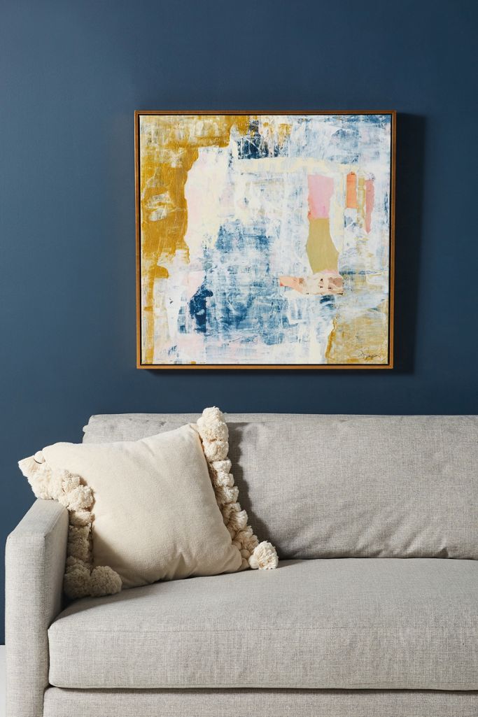Tangled Mind II Wall Art | Anthropologie