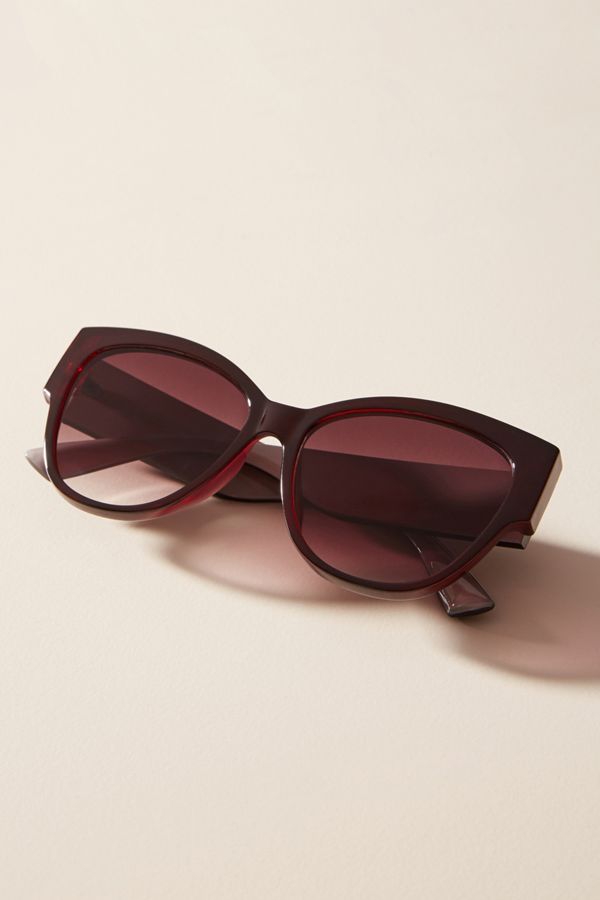 Marisol Round Sunglasses | Anthropologie