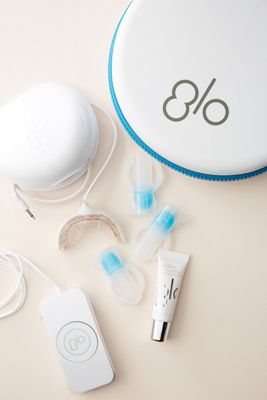 GLO Science Teeth Whitening Device Kit | Anthropologie