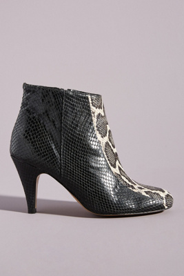 Lenora Silvia Ankle Boots | Anthropologie
