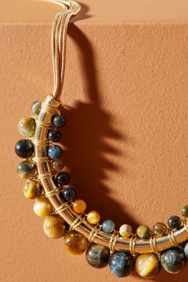 Harper Pendant Necklace | Anthropologie