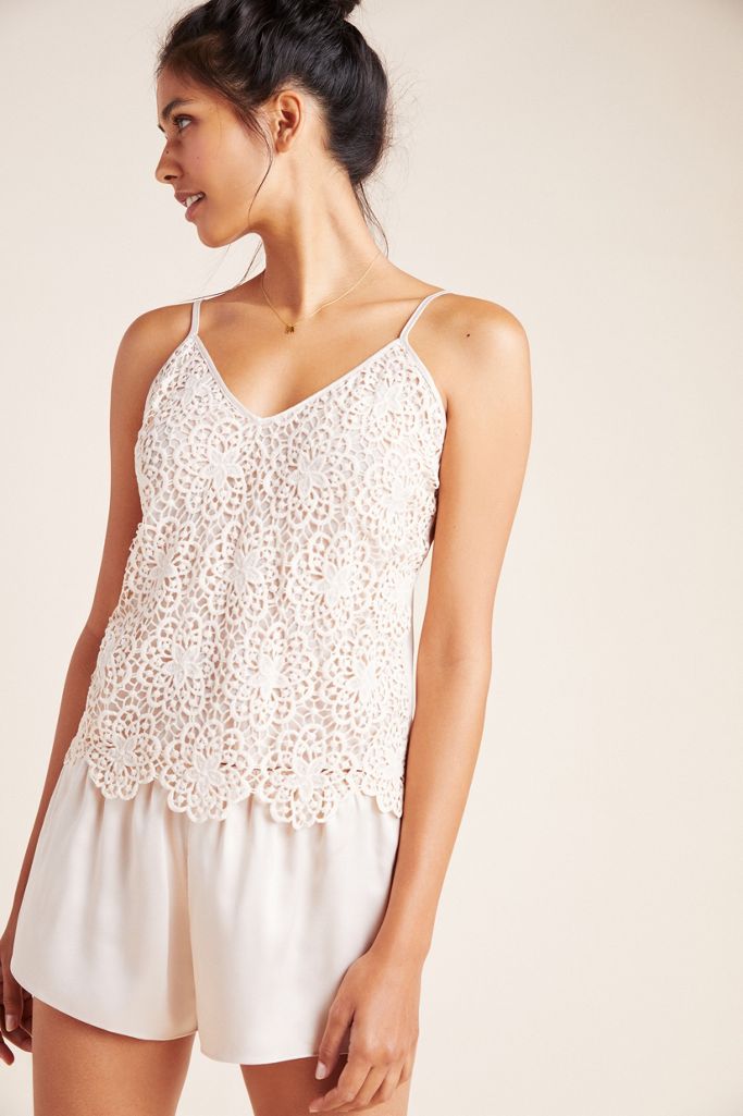 Gorgeous Cami Sleep Set | Anthropologie