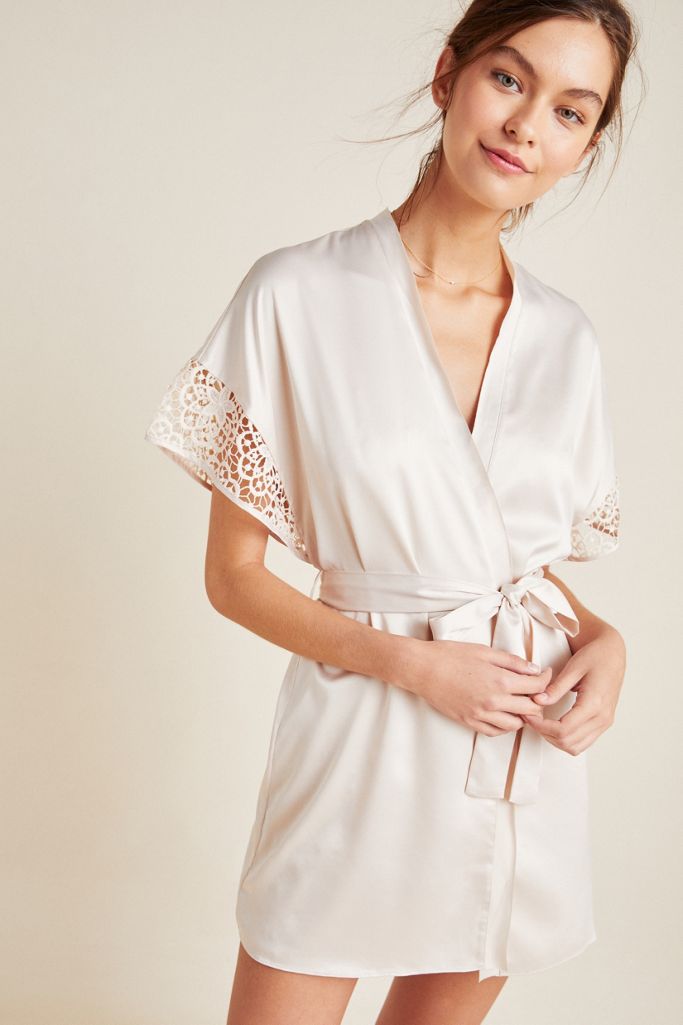 Gorgeous Robe | Anthropologie
