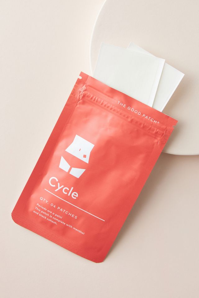 The Good Patch Cycle Patch | Anthropologie