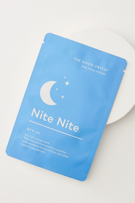 The Good Patch Nite Nite Hemp Patch | Anthropologie