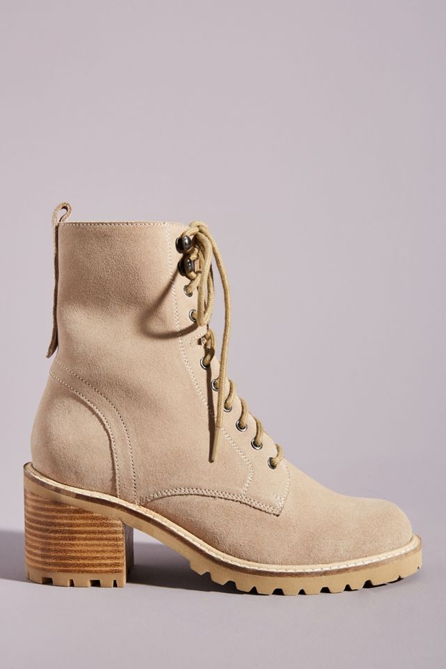 Seychelles Irresistible Lace-Up Boots | Anthropologie