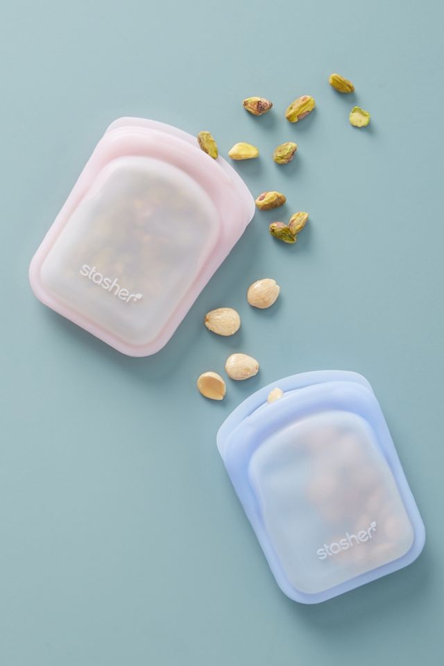 Stasher Pocket Bags, Set of 2 | Anthropologie