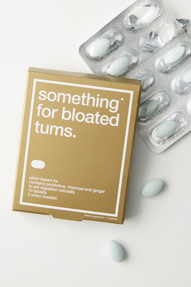 Biocol Labs Something For Bloated Tums Tablets | Anthropologie