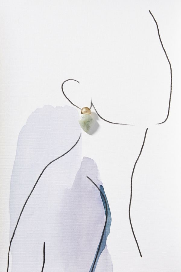 Alex Drop Earrings | Anthropologie