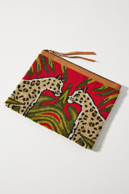 Cleobella Sadie Clutch | Anthropologie