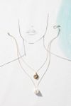 Asa Layered Necklace | Anthropologie