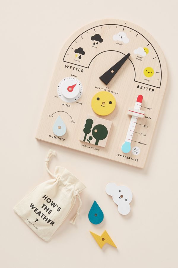 My Weather Station Toy Set | Anthropologie UK