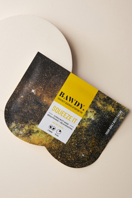 BAWDY Bum Sheet Mask | Anthropologie