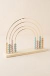 Pastel Rainbow Abacus | Anthropologie