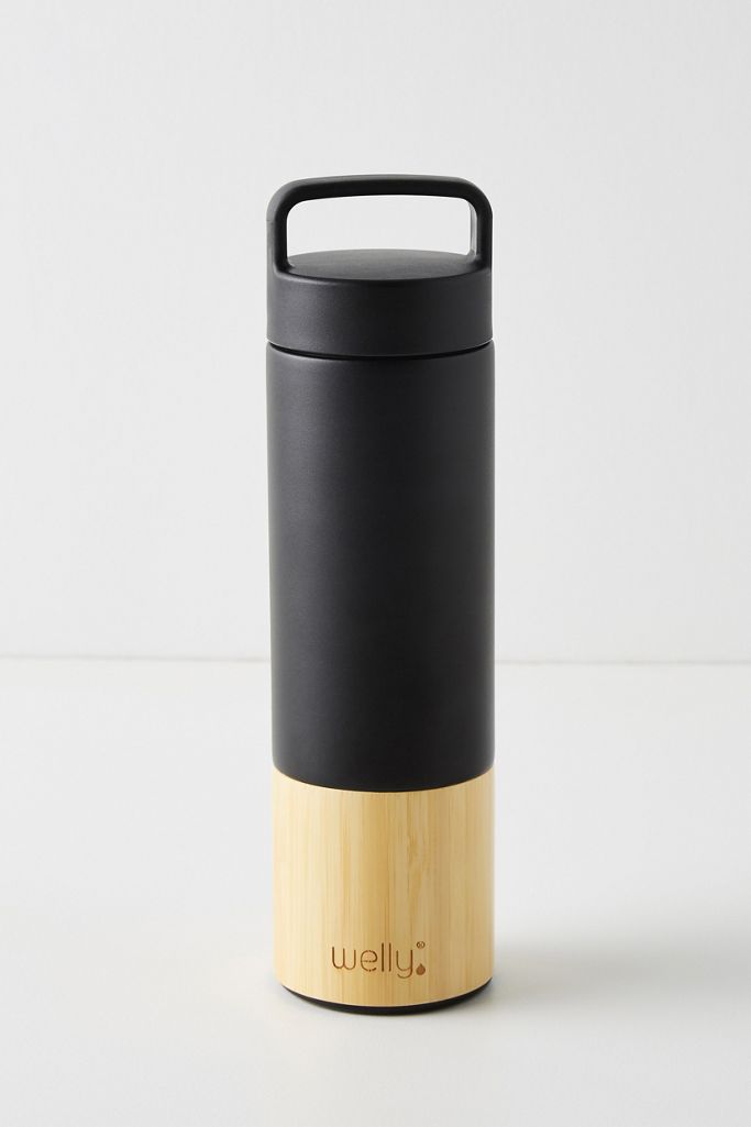 Welly Travel Water Bottle | Anthropologie