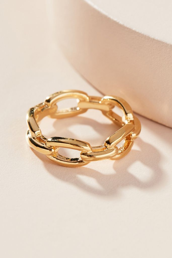 Jennifer Zeuner Carmine Ring | Anthropologie