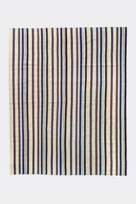 Amadi Carpets Sand and Ocean Vintage Kilim Rug | Anthropologie