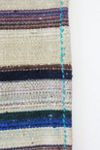 Amadi Carpets Sand and Ocean Vintage Kilim Rug | Anthropologie