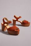 Soludos Avra Platform Heels | Anthropologie