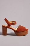 Soludos Avra Platform Heels | Anthropologie