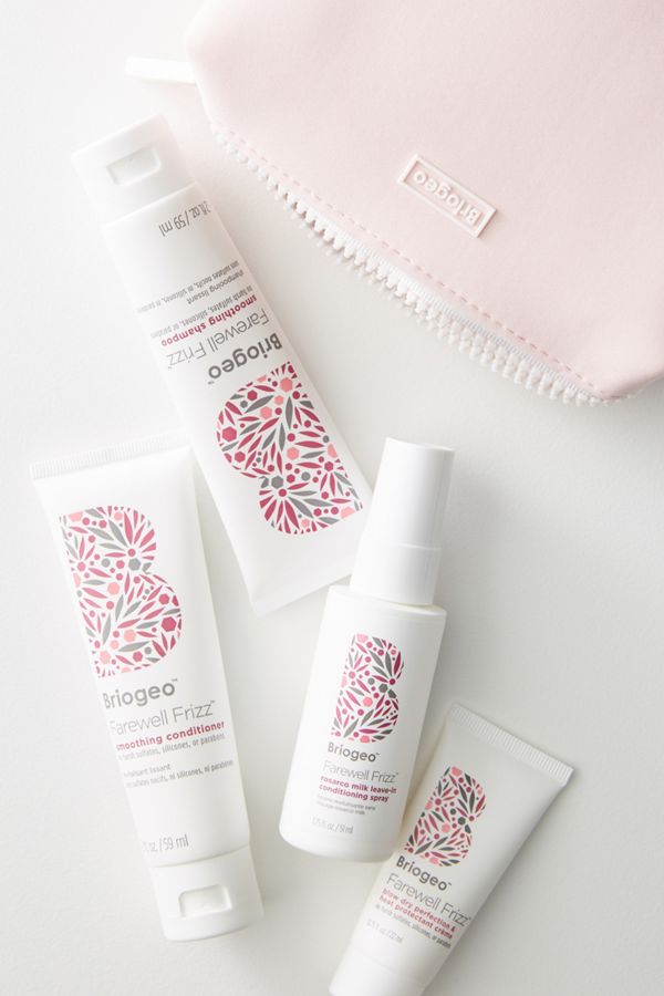 Briogeo Farewell Frizz Travel Kit | Anthropologie
