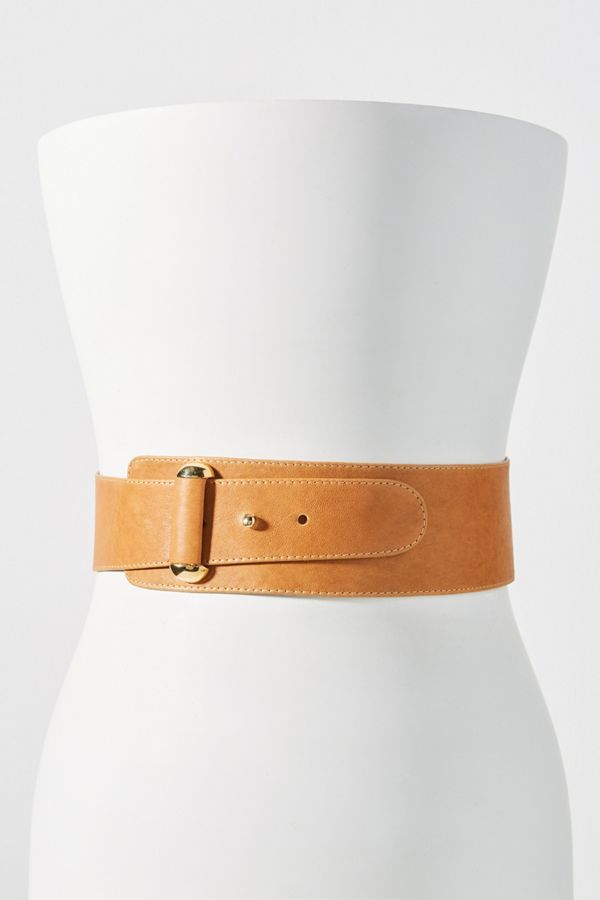 Asymmetrical Waist Belt | Anthropologie