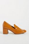 Farylrobin Block-Heeled Loafers | Anthropologie
