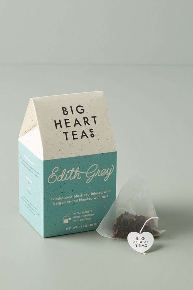 Big Heart Tea Co. Box Tea | Anthropologie