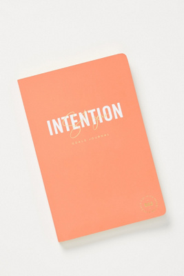 Set Your Intention Journal | Anthropologie