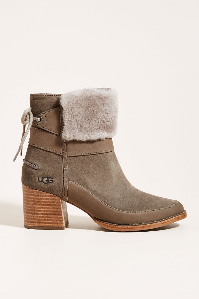 UGG Kirke Ankle Boots | Anthropologie