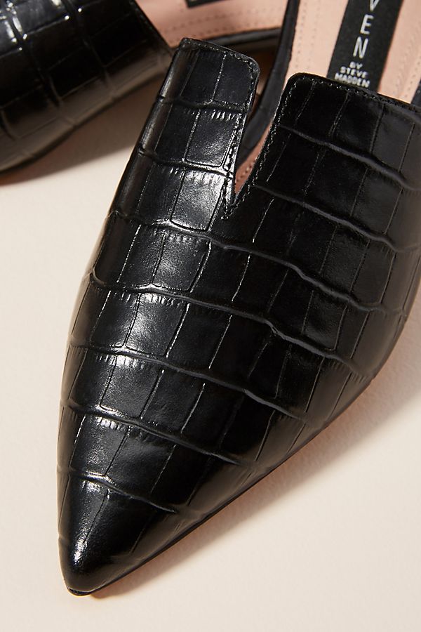 Steven by Steve Madden Pointed-Toe Flats | Anthropologie Steven by Steve Madden Pointed-Toe Flats | Anthropologie